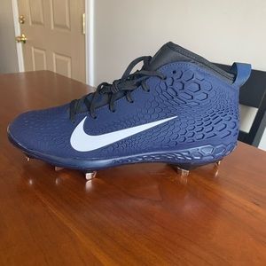 Nike | Shoes | Nike Force Trout 5 Navy Men Baseball Metal Cleats | Poshmark